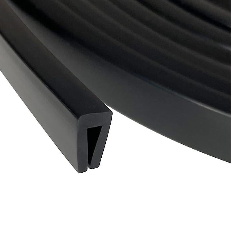 Rubber U Channel Online | Rubber Channels | The Rubber People