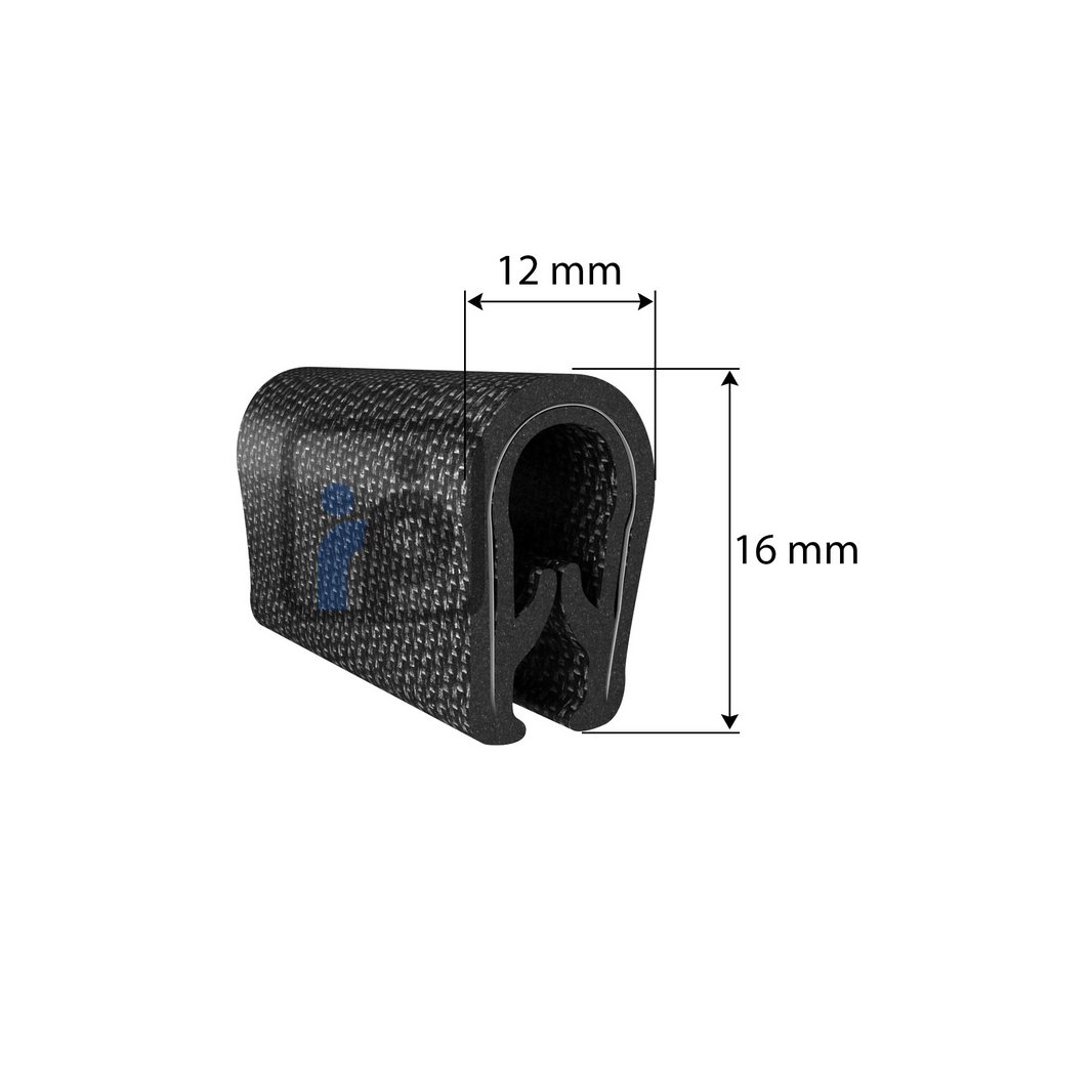 Pinch Weld Rubber Seals | PVC Pinchweld & Door Seals