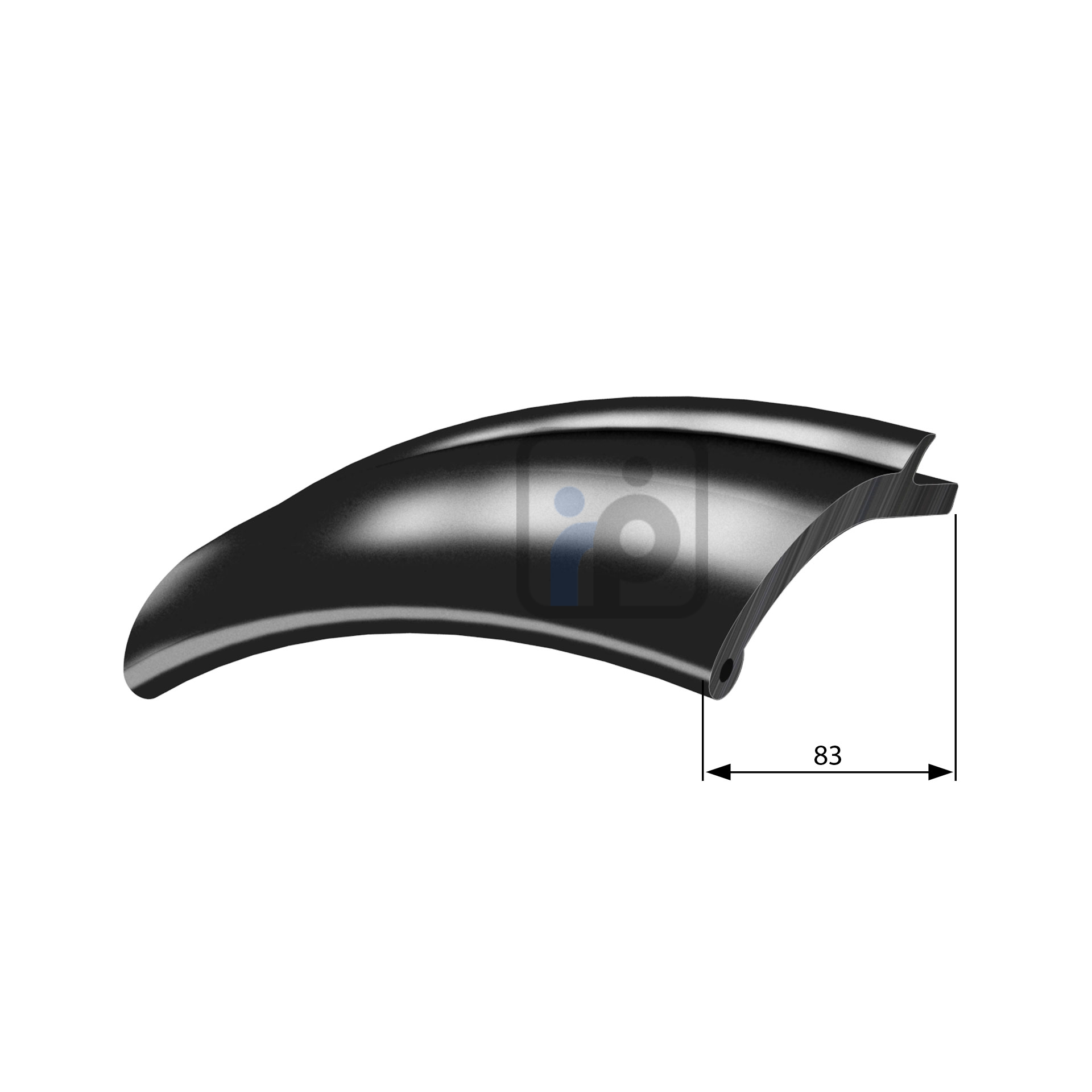 Rubber Wheel Arch Flares | The Rubber People Australia